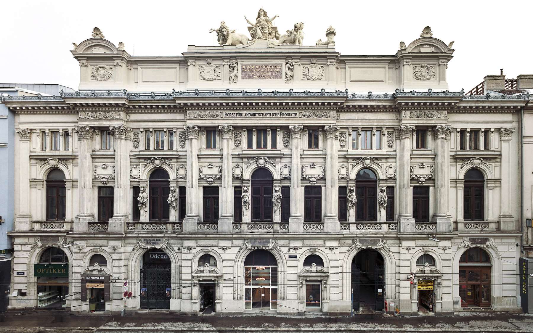 Das eindrucksvolle Börsegebäude für Ihre Veranstaltung | boersewien.at ...