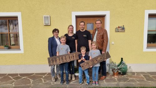 Pucking, Bezirk Linz-Land: Wo Vielfalt Wurzeln schlägt ...